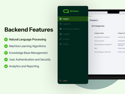 Botbrain – ChatGPT Flutter APP with InApp-purchase and admin panel – Buy Apps, Themes, UI ...
