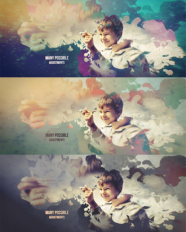 Inkslide 4K After Effect Templates | visualstorms