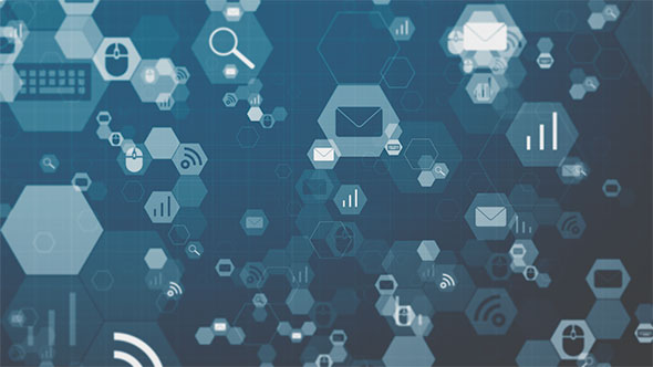 Infographics Background by BerSteve | VideoHive