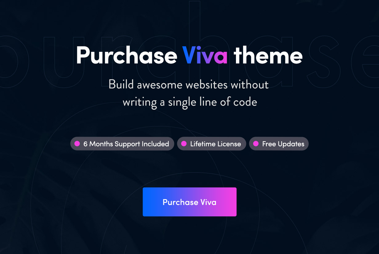 Viva - Multi-Purpose WordPress Theme | WebDevBay
