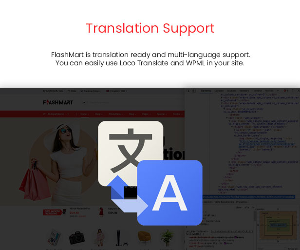 FlashMart - Multipurpose Elementor WooCommerce WP Theme | WebDevBay