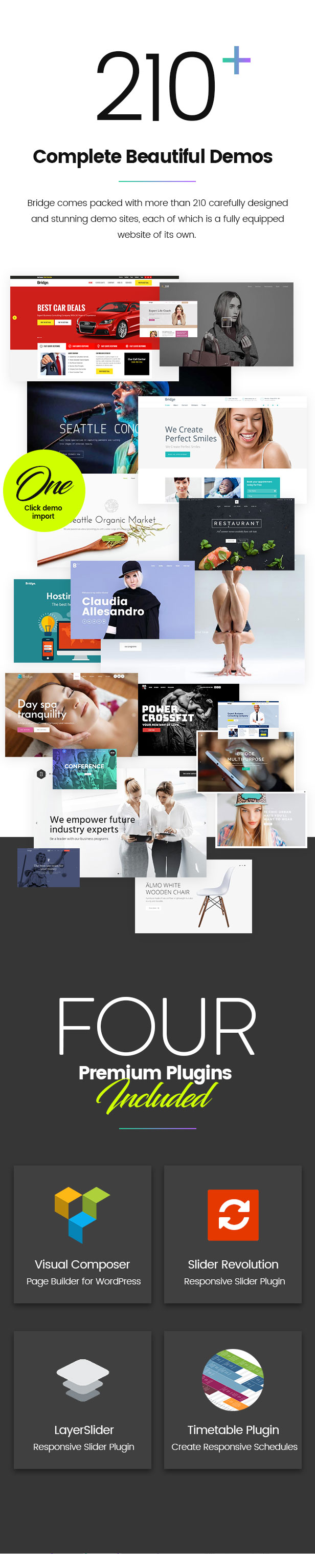 QODE's profile on ThemeForest