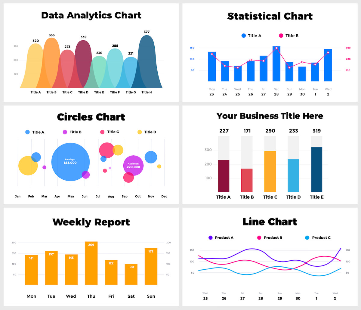 Wowly - 3500 Infographics & Presentation Templates! Updated! PowerPoint ...