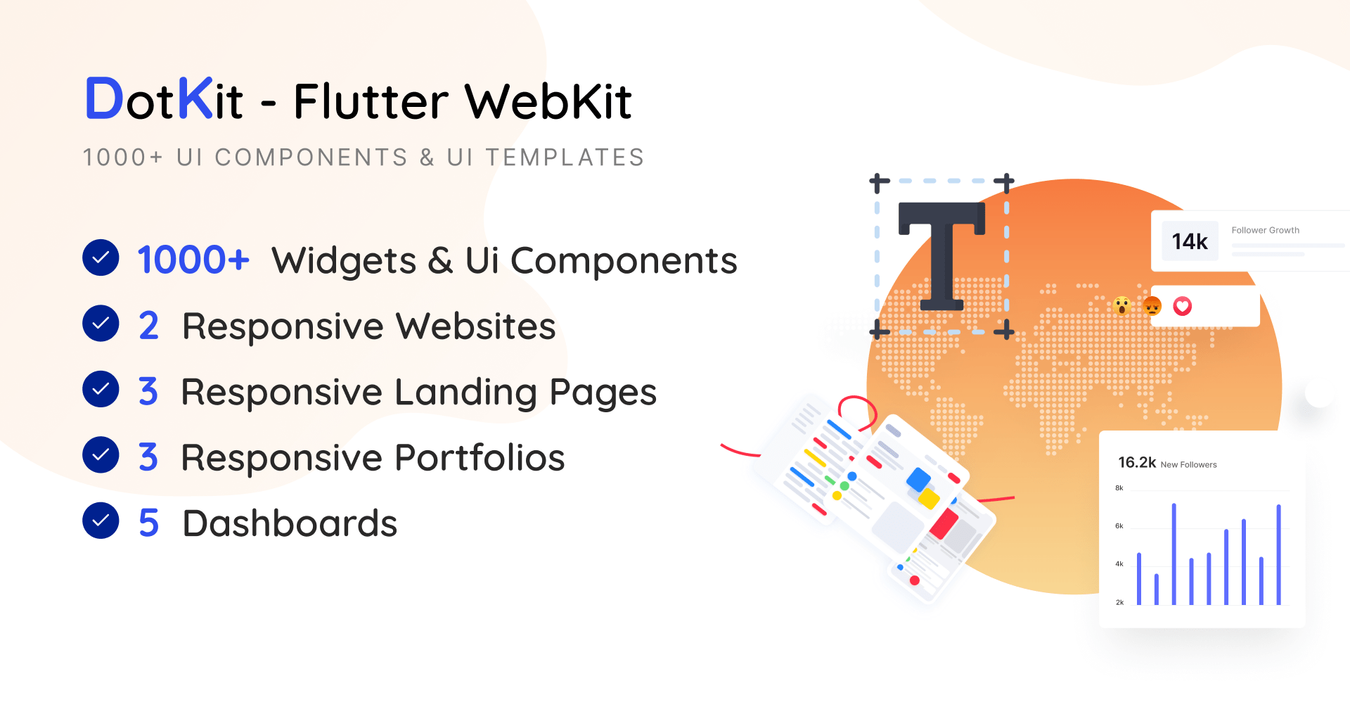 DotKit – Flutter Webkit – Buy Apps, Themes, UI, Templates, Plugins and ...