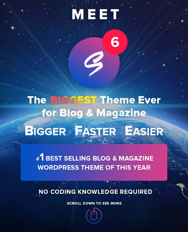 Soledad - Multi-Concept Blog/Magazine/News AMP WordPress Theme by ...