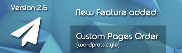 FLY | Multipurpose One Page + Admin Panel by EZCode | CodeCanyon