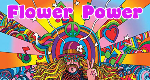 Flower Power Movement Music | Best Flower Site