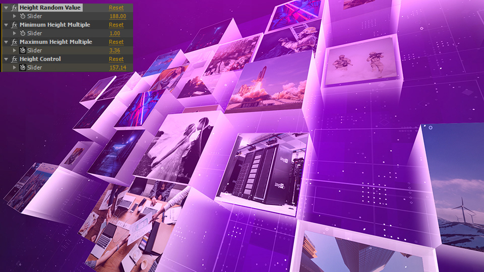 Mosaic Digital Technology | visualstorms