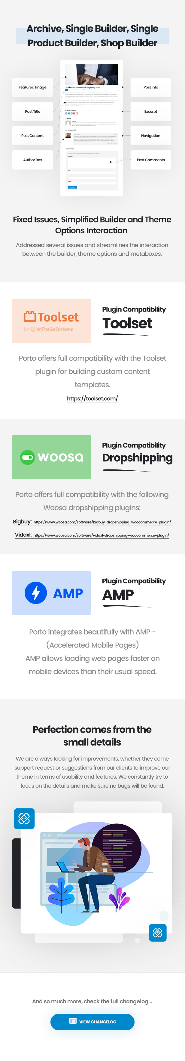 Porto | Multipurpose & WooCommerce Theme | NullForums