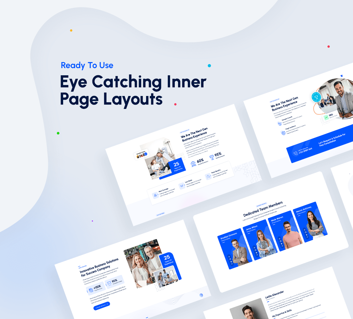 Gerow - Business Consulting WordPress Theme Gerow - Business Consulting WordPress Theme