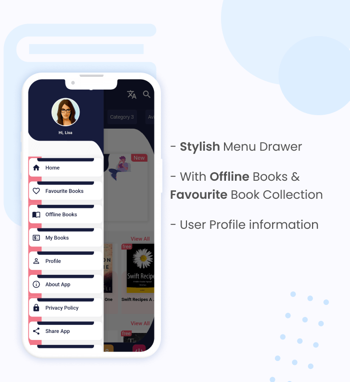 Pro Book – Flutter App – Buy Apps, Themes, UI, Templates, Plugins and ...