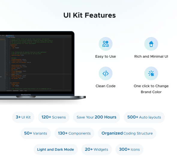 Flexui Kit Flutter Best Flutter Ui Kit Buy Apps Themes Ui