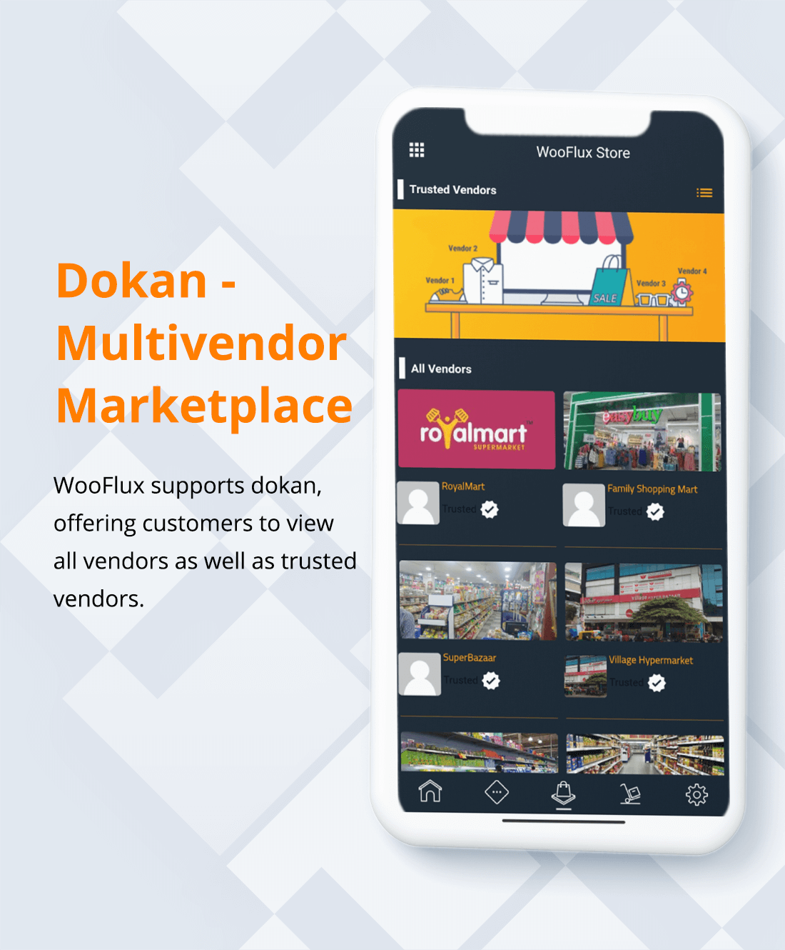 Flutter WooCommerce Android & Ios App – Buy Apps, Themes, UI, Templates ...