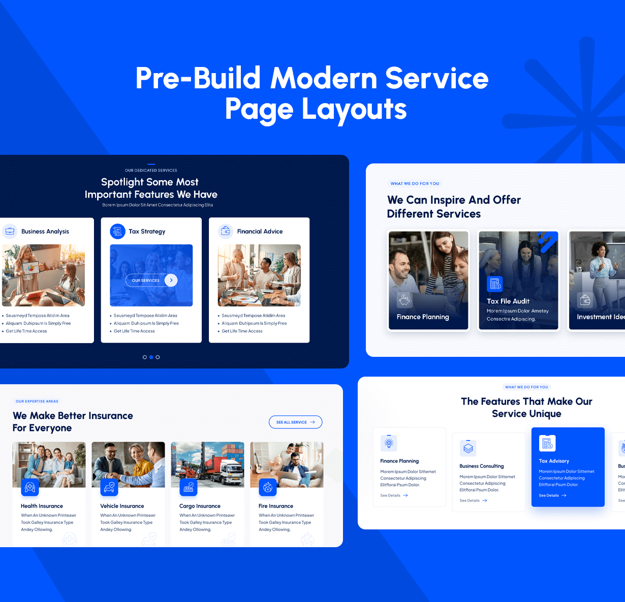 Gerow - Business Consulting WordPress Theme Gerow - Business Consulting WordPress Theme