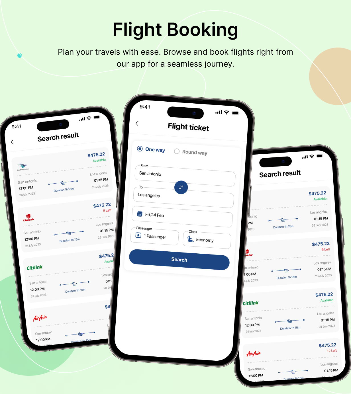 RechargeHub UI Template: All-in-One Payment & Booking in Flutter ...