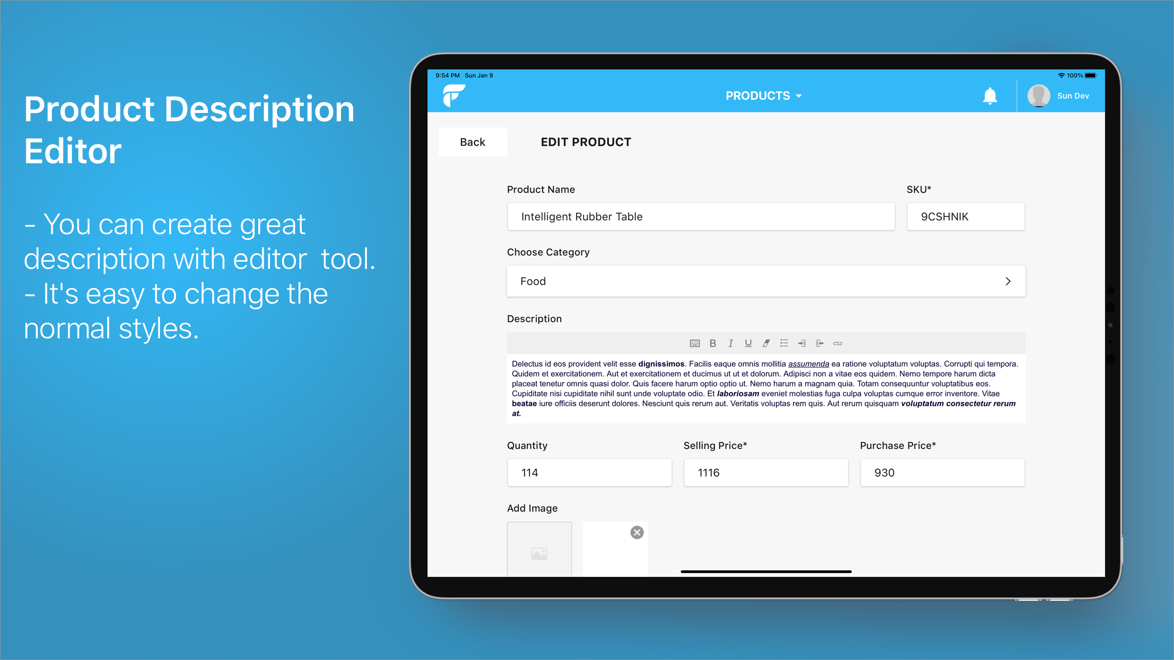 MobilePOS可离线企业POS收银系统React Native移动APP源码 后端基于NodeJS和MongoDB - 云创源码