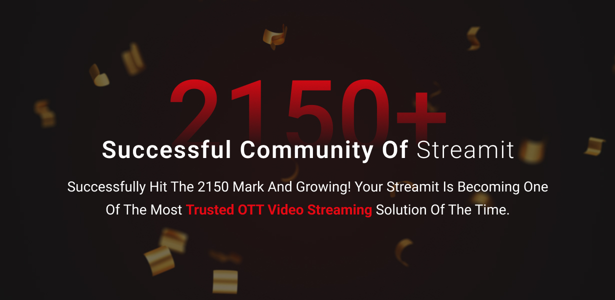 Streamit 3.0 | Tema WordPress de streaming de vídeo + RTL - Área de ...