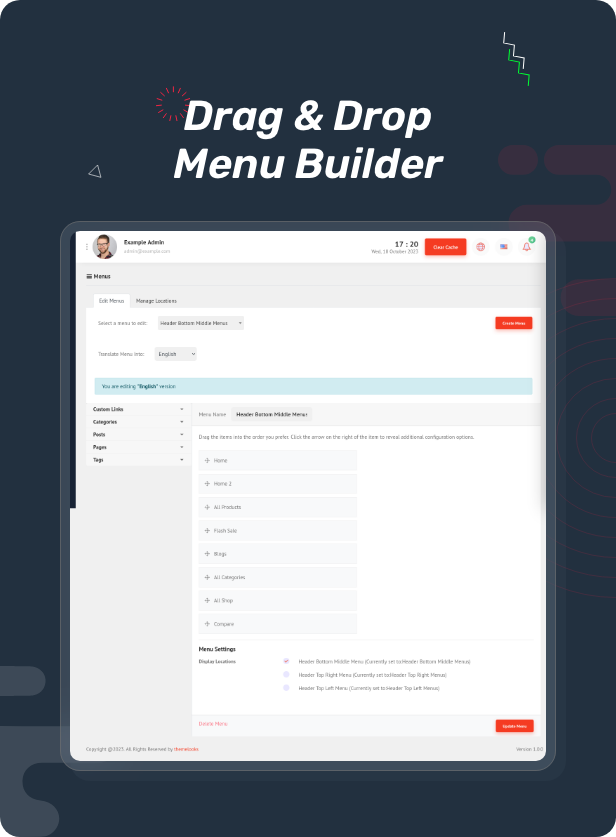 Cartlooks Laravel And Vuejs Powered Multivendor Ecommerce Cms With Pwa Top New Code 