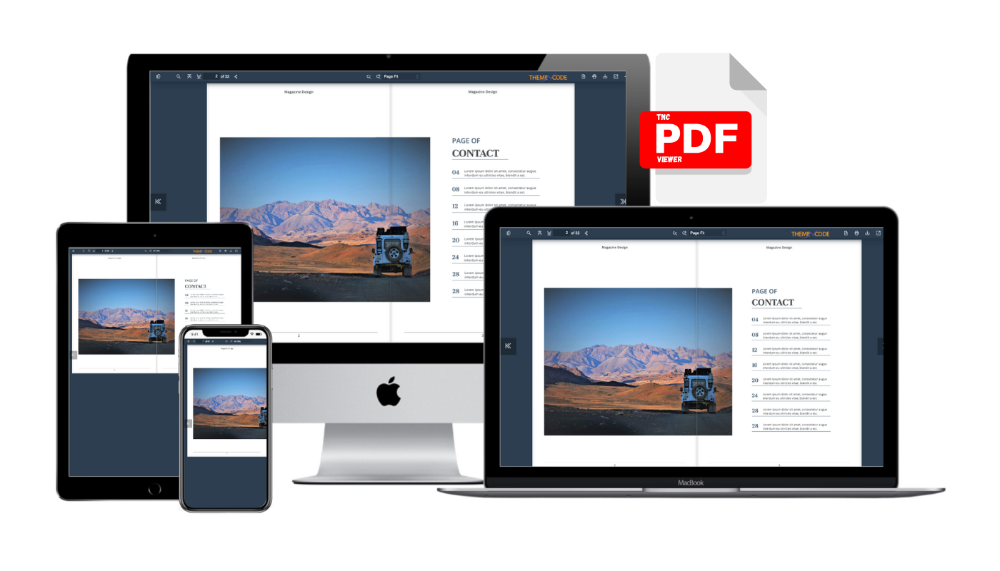 Elementor - TNC FlipBook - Visualizador de PDF para WordPress Addon - Pluginthemebr - Wordpress ...