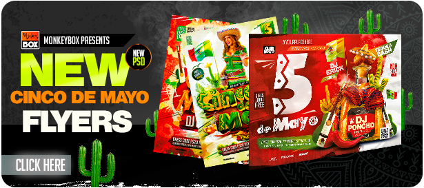 MonkeyBOX's profile on GraphicRiver