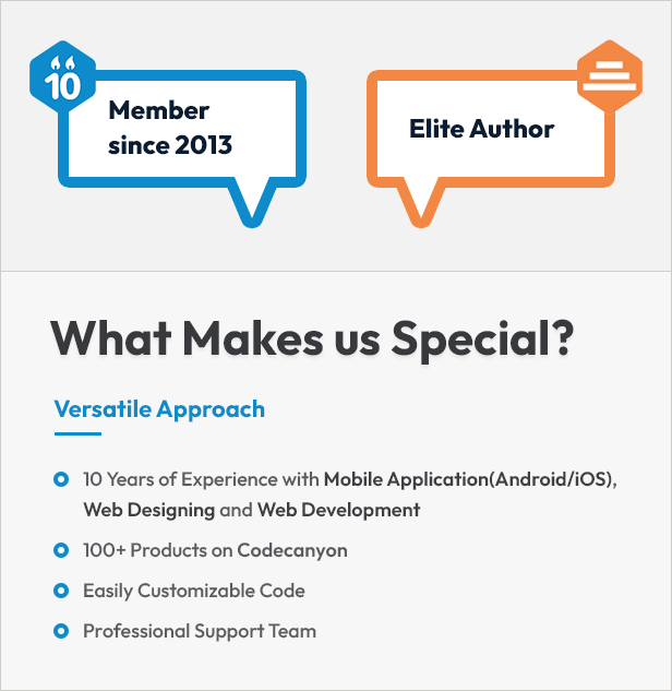 viaviwebtech's profile on CodeCanyon