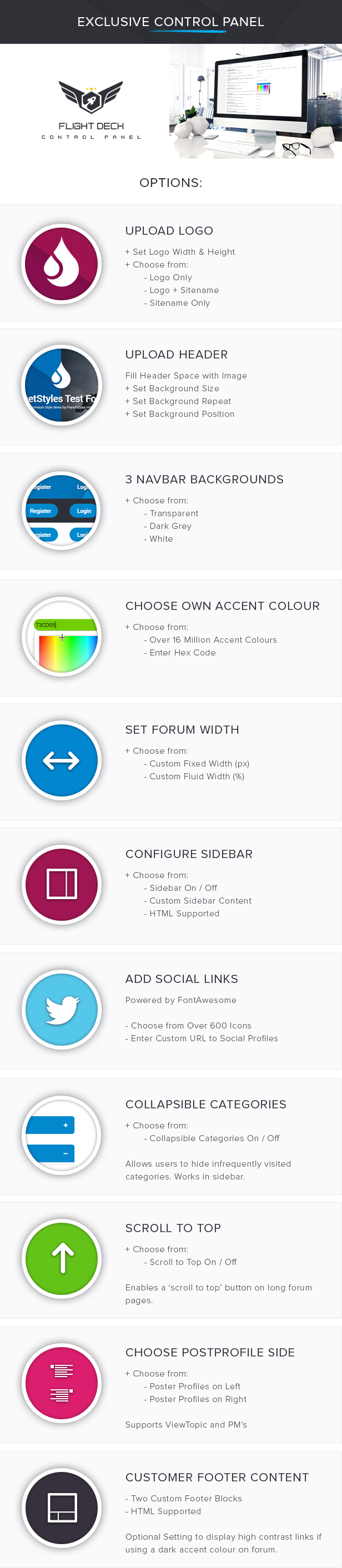 Milk - Multipurpose Responsive phpBB 3.3 Theme - ProShare