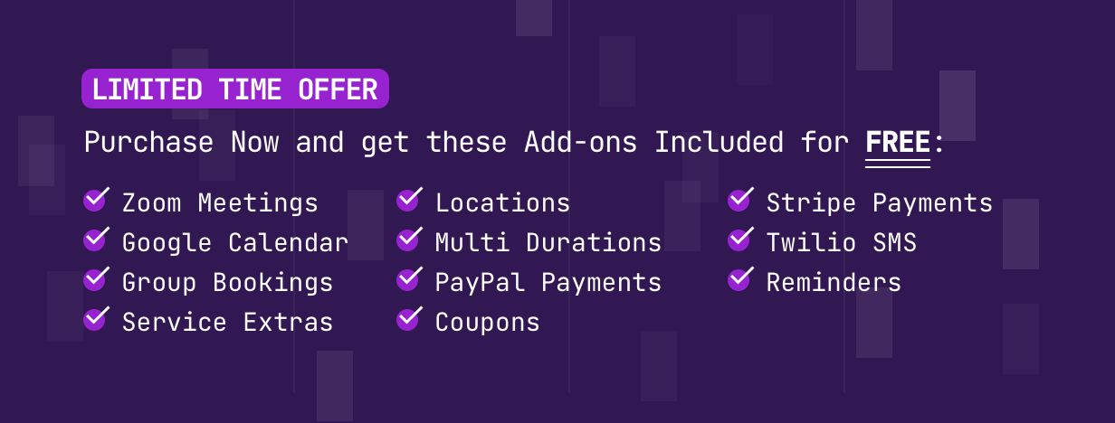 LatePoint - Plug-in de agendamento e reserva para WordPress + Addons - Pluginthemebr - Wordpress ...