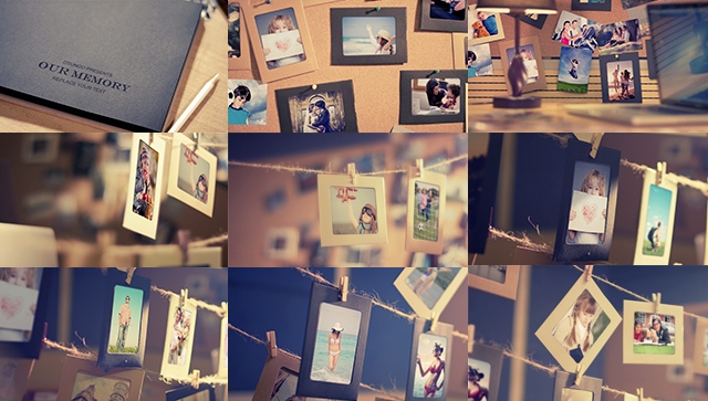 photo gallery memories | visualstorms