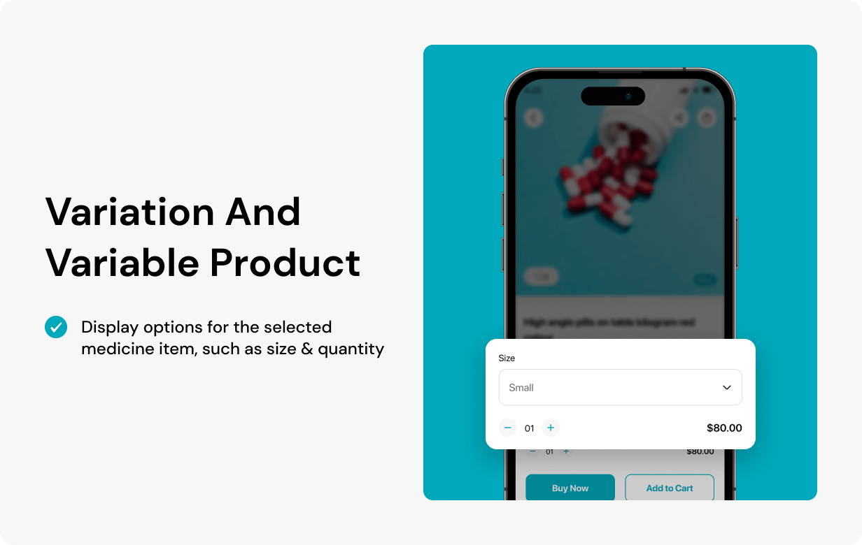 Medicine App Store E Commerce Store App In Flutter 3 X Android Ios
