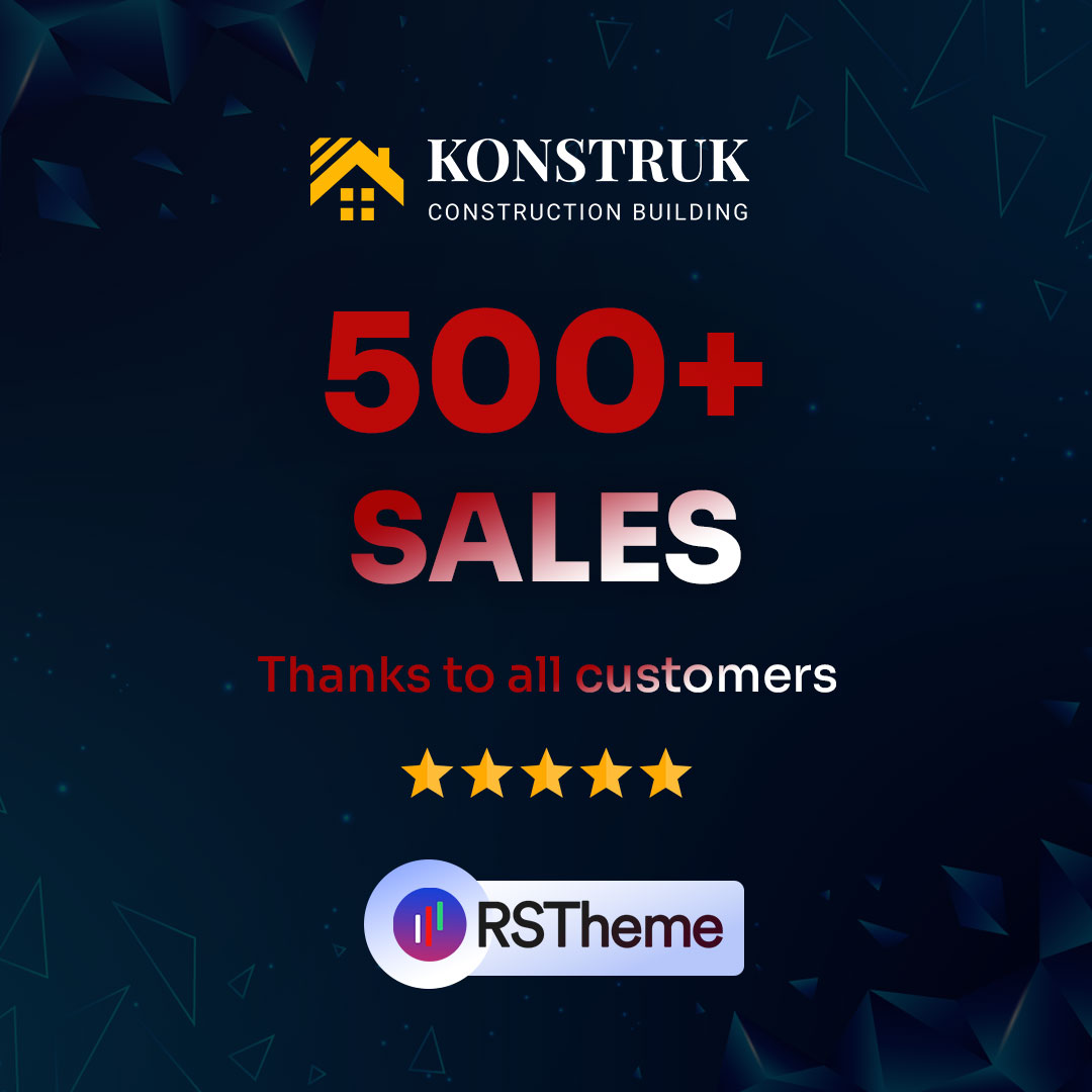 Konstruk Construction WordPress Theme - GPL - WP Themes Plugins