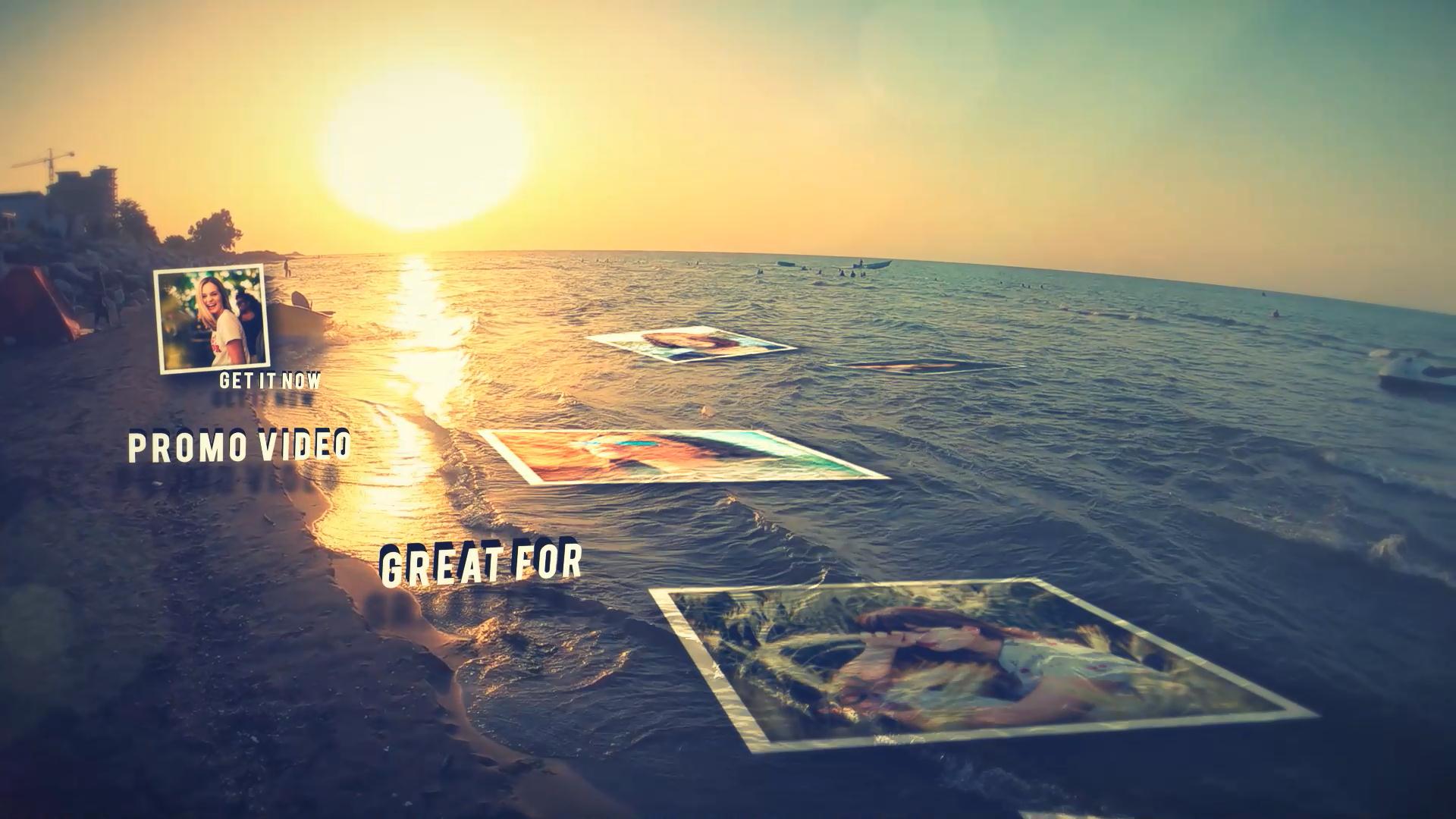 Cinematic Photo Slide And MotionArray Dramatic Slideshow | visualstorms