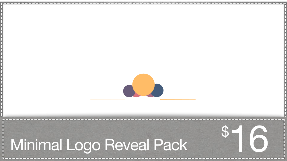 Halloween Logo Reveal Pack by BlackEyeDCat | VideoHive