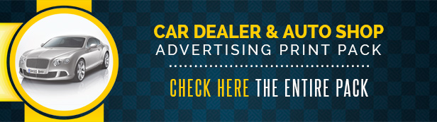 Car Dealer & Auto Services Business Magazine Ad by GilleDeVille ...