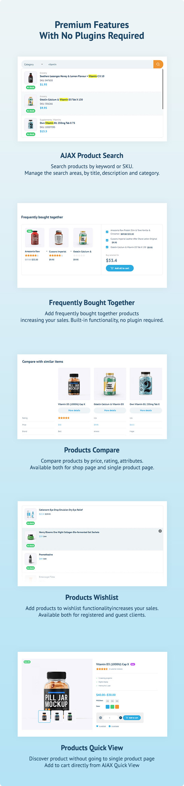 Propharm - Pharmacy & Medical WordPress WooCommerce Theme | WebDevBay