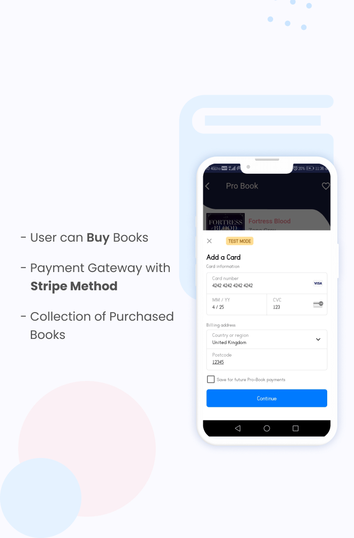 Pro Book – Flutter App – Buy Apps, Themes, UI, Templates, Plugins and ...