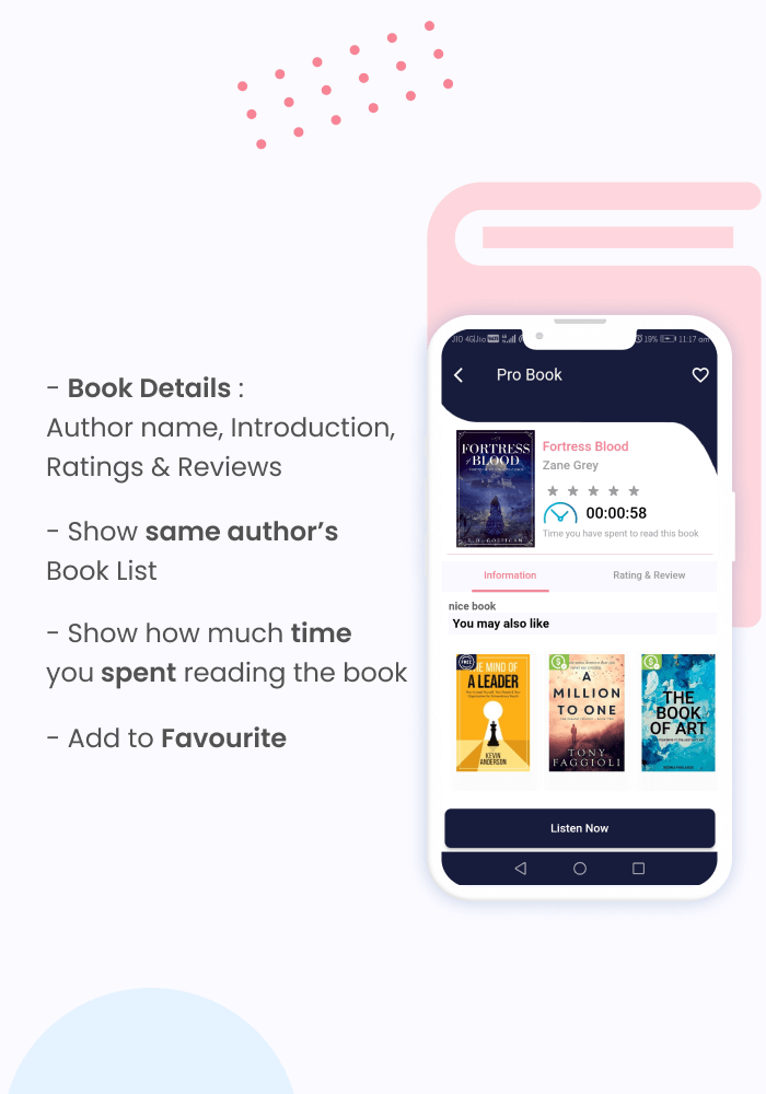 Pro Book – Flutter App – Buy Apps, Themes, UI, Templates, Plugins and ...