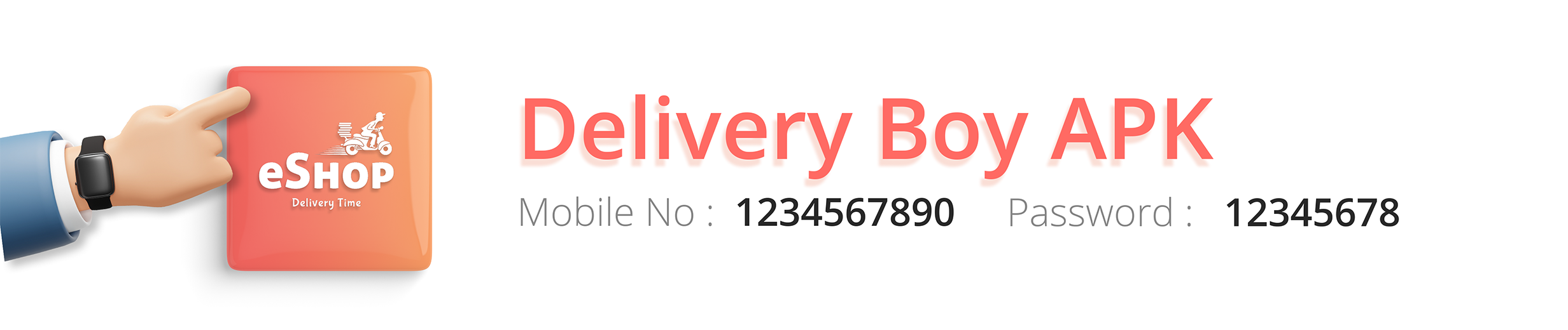 eShop - Flutter E-commerce Full App