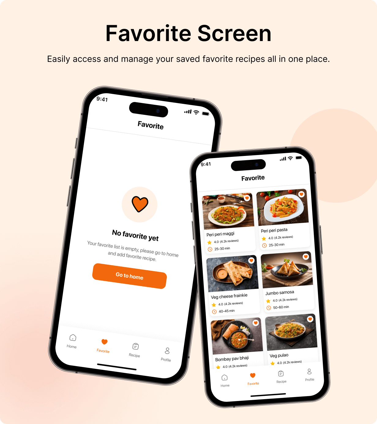 Recipe Full App In Flutter With Nodejs Backend Cooking Guide App In Flutter Buy Apps Themes