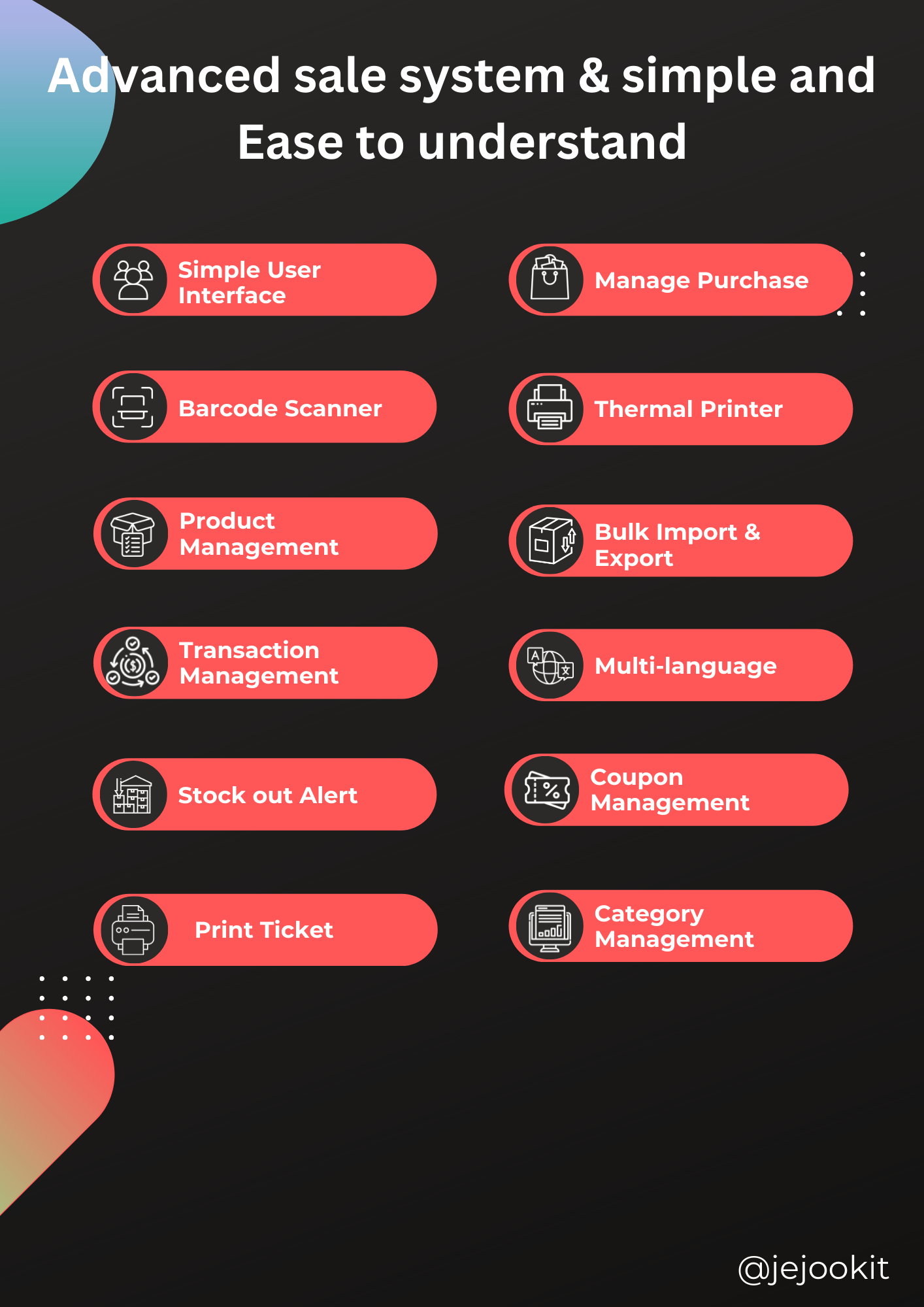 E-Cartify – Flutter Modern Point of Sale – Flutter Stock Management in Laravel + Flutter – Buy ...