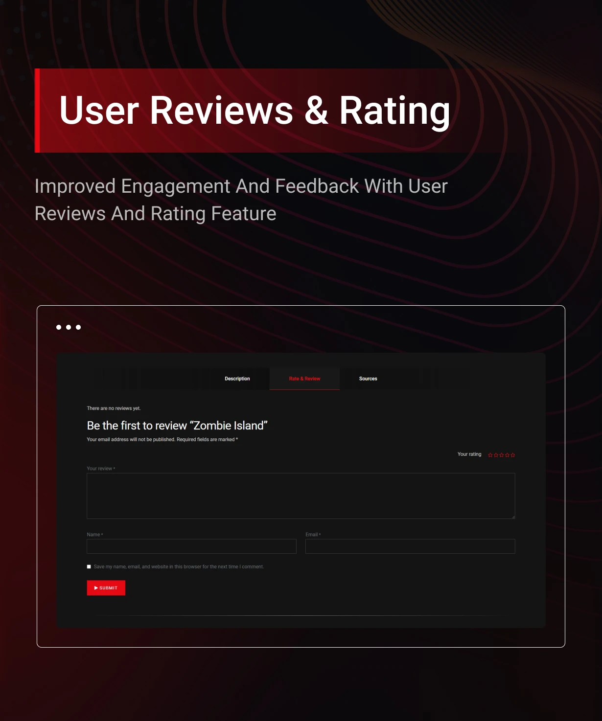 Streamit 3.0 | Tema WordPress de streaming de vídeo + RTL - Área de ...