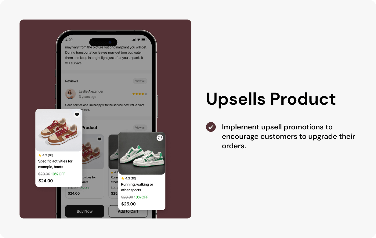 Shoes Store App E Commerce Store App In Flutter 3 X Android Ios With Woocommerce Full App