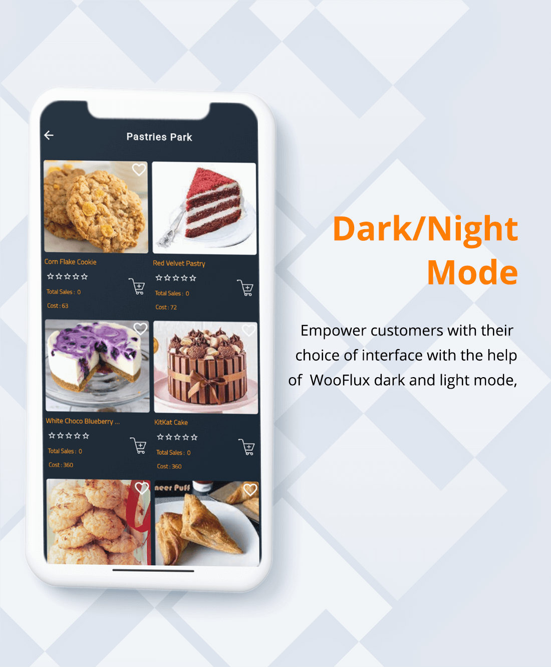 Flutter WooCommerce Android & Ios App – Buy Apps, Themes, UI, Templates ...