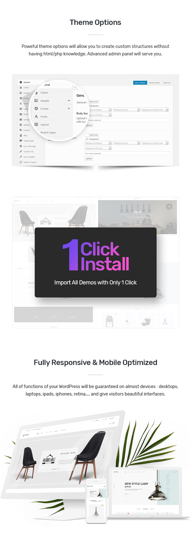 Benco - Tema WordPress para móveis responsivos WooCommerce - Pluginthemebr - Wordpress plugins e ...