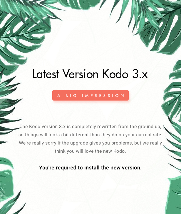 [Nulled] Kodo - Minimal Layout Builder Shopify Theme - 20438024 ...