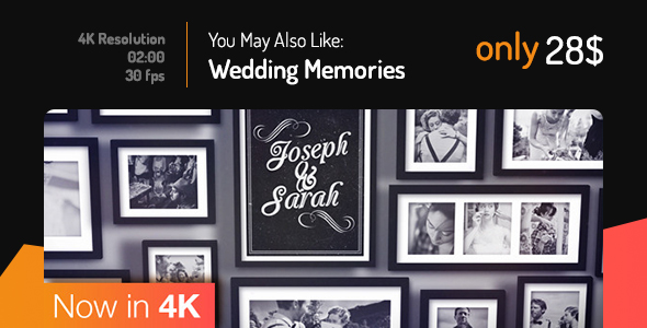 Memories Slideshow by MotionIdea | VideoHive