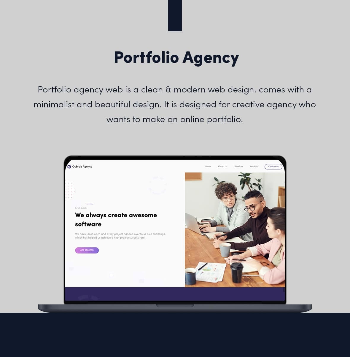 Software Flutter Website – Company Profile in flutter – Buy Apps ...