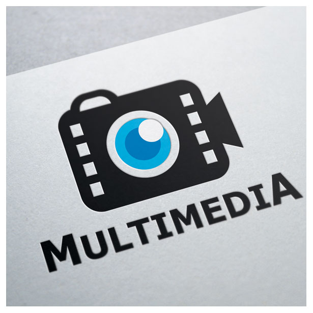 Multimedia Logos