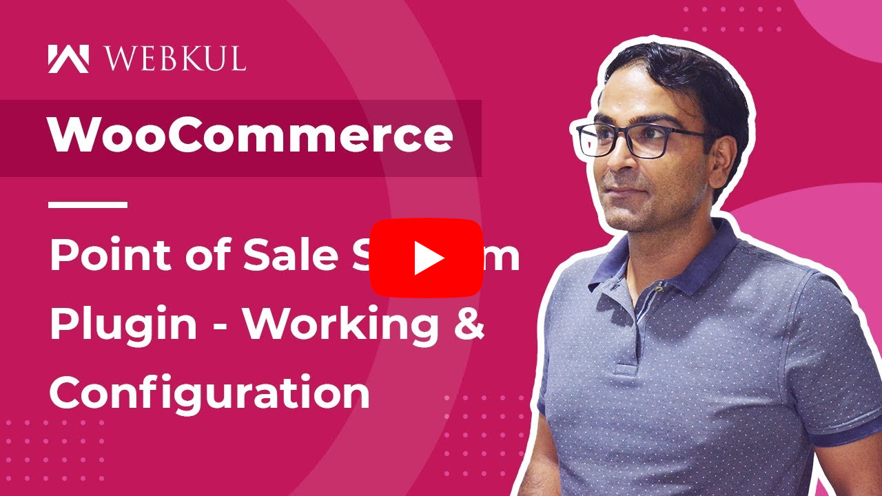 Point Of Sale System For Woocommerce