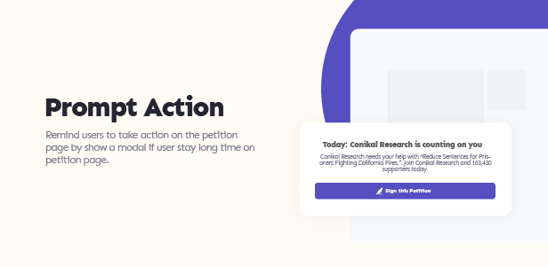 Campoal - Petition and Fundraising WordPress Theme Campoal - Petition and Fundraising WordPress Theme