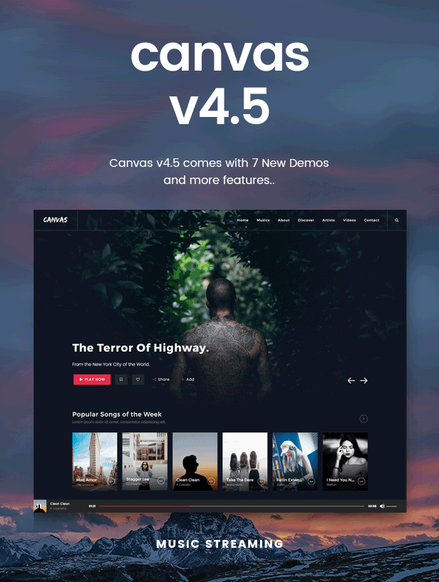 Canvas | The Multi-Purpose HTML5 Template by SemiColonWeb | ThemeForest